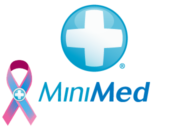Historia de la Cinta Rosada y Celeste - MiniMed