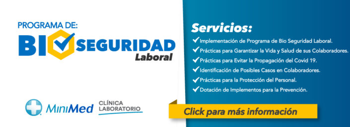 MiniMed Clínica Laboratorio