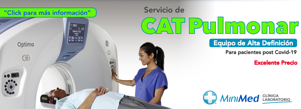 MiniMed Clínica Laboratorio