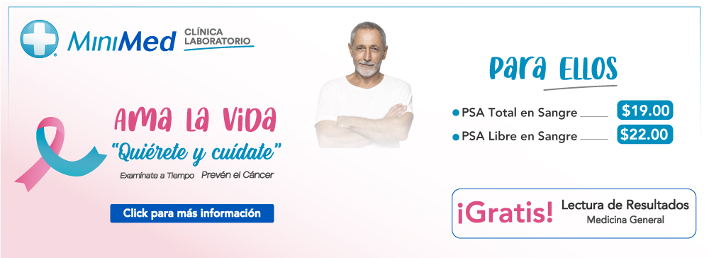 MiniMed Clínica Laboratorio