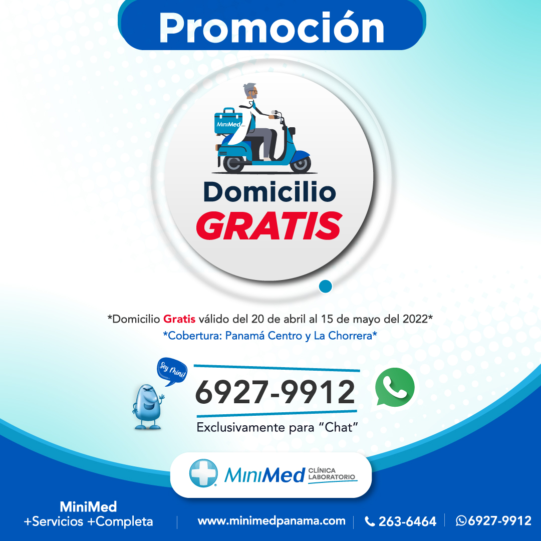 Laboratorio - MiniMed