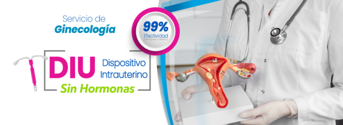 Dispositivo Intrauterino (DIU) - MiniMed