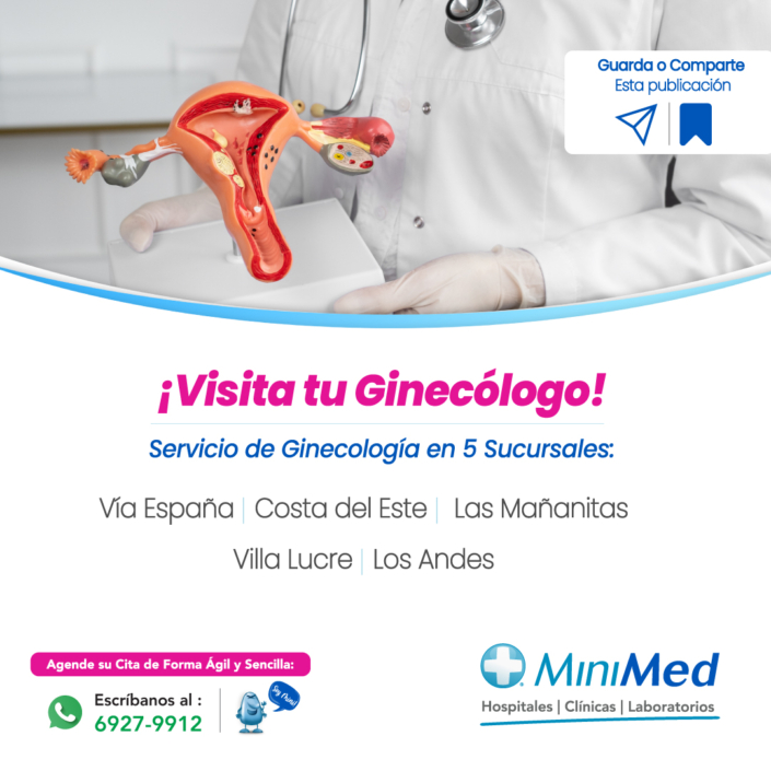 Dispositivo Intrauterino (DIU) - MiniMed