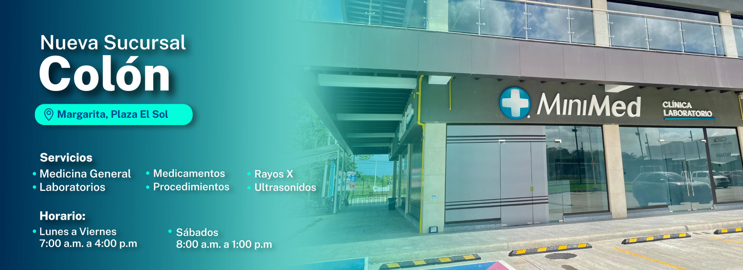 MiniMed Clínica Laboratorio