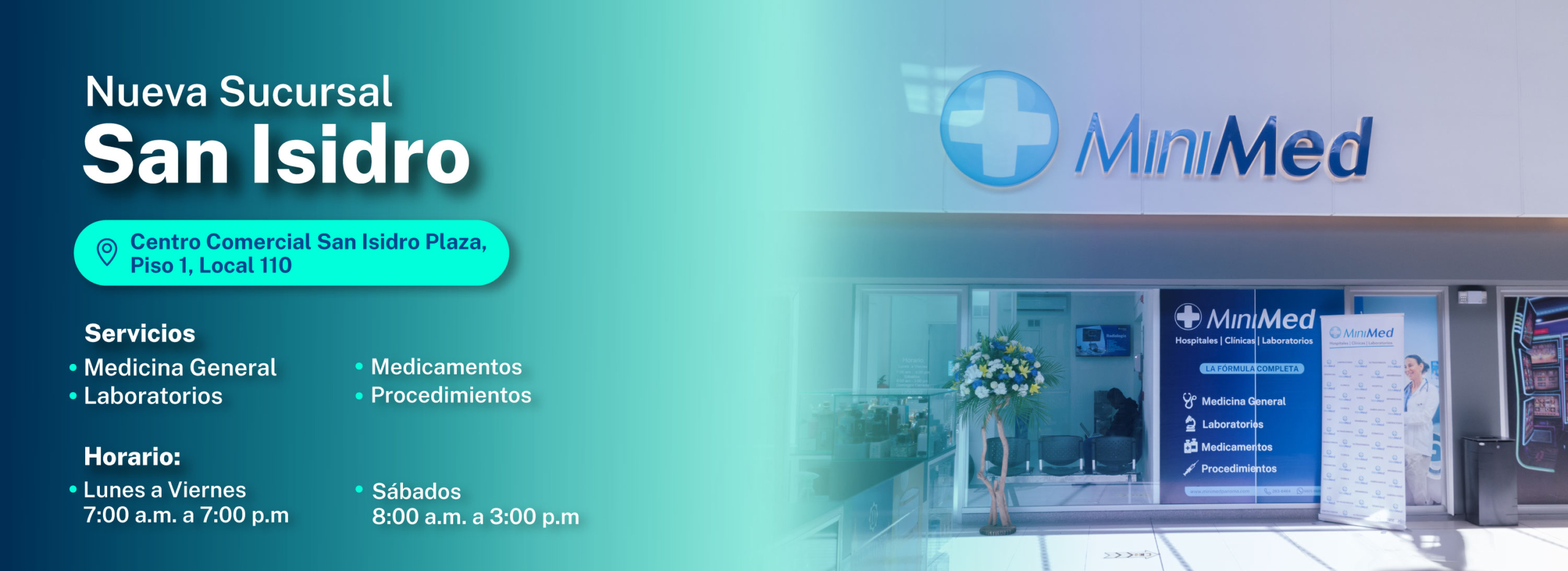 MiniMed Clínica Laboratorio